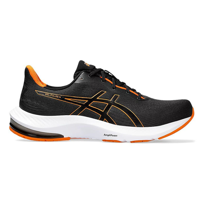 Asics Running Gel-Pulse 14 Running Shoes - Male - Black – Mojaa Egypt